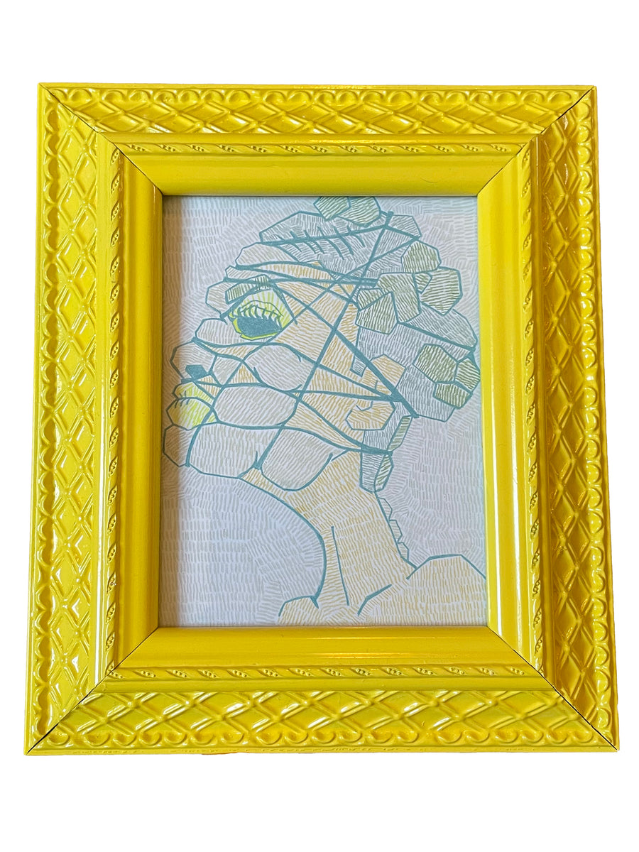 Resistance - Colored Pencil– Ren B Designs